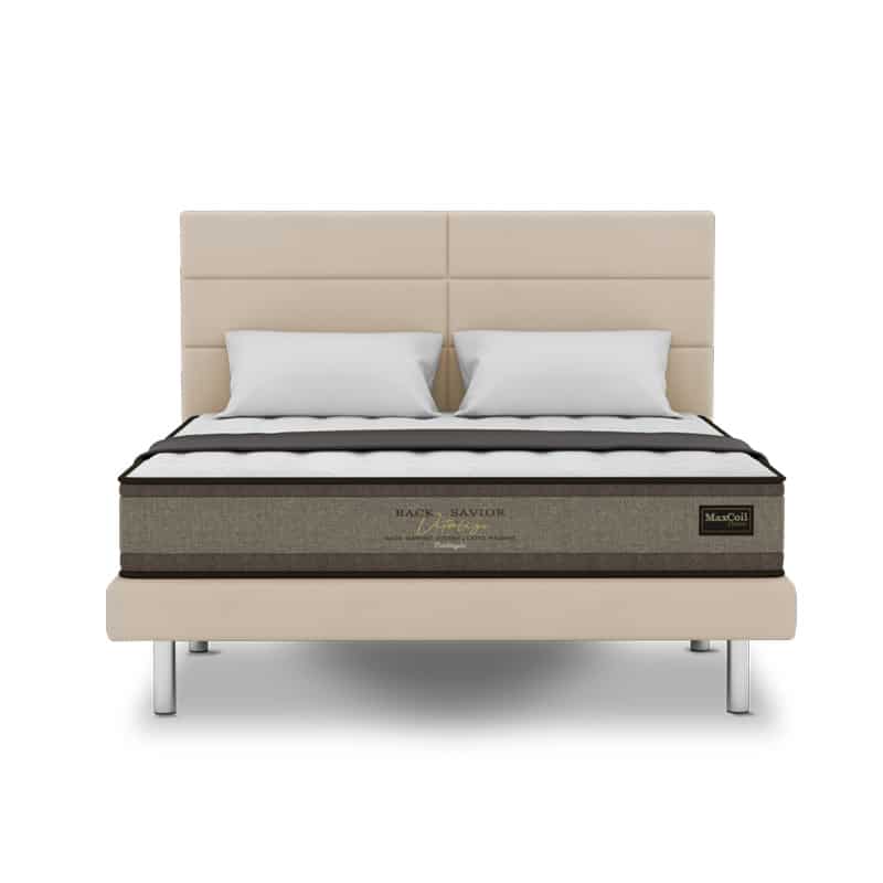 Classic Back Savior Vitalize 9" Bonnell Spring Mattress – Mattress ...