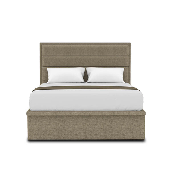 Tria Headboard + Ezra Divan (Storage Bed) – Mattress International