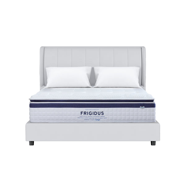Ice Sleep Frigidus 13" Pocketed Spring Mattress – Mattress International