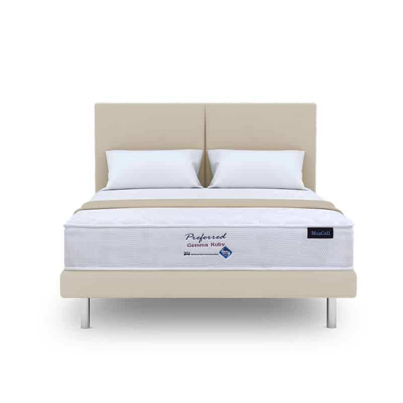 Gemma Ruby Preferred 9" Bonnell Spring Mattress – Mattress International