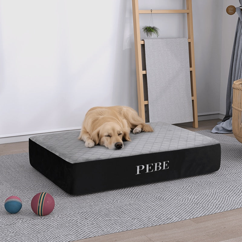 Pebe Memory Foam Pet Bed (4 Sizes) – Mattress International